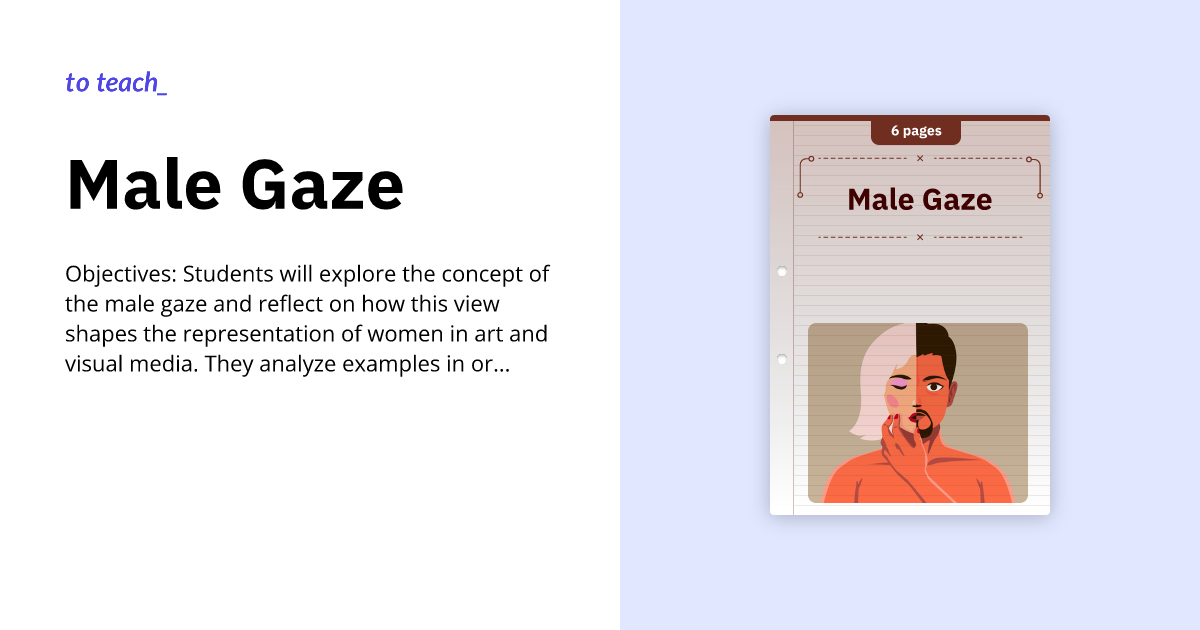 Male Gaze