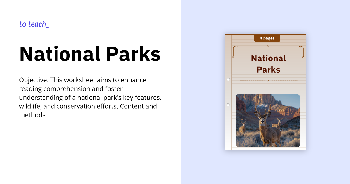 National Parks