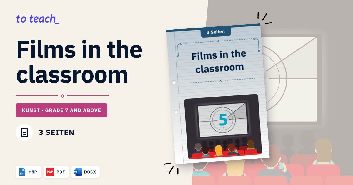 Films in the classroom