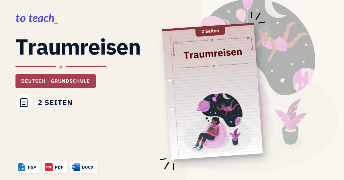 Traumreisen