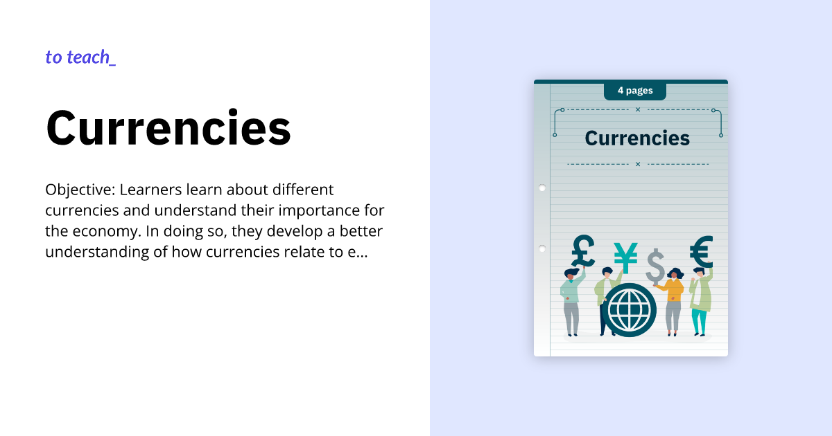 Currencies